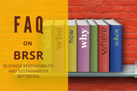 BRSR | All about SEBI Corporate Reporting Framework | Updated